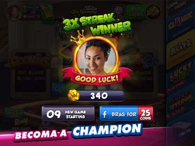 Download Gin Rummy Plus: Fun Card Game - Appcracy