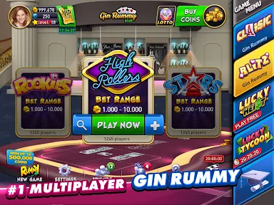 Download Gin Rummy Plus: Fun Card Game - Appcracy