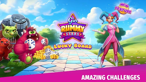 Download Gin Rummy Stars - Card Game - Appcracy