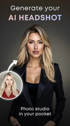 Download GIO: AI Headshot Generator - Appcracy