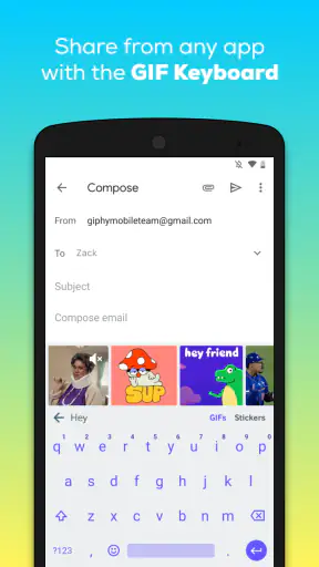 Download GIPHY: GIFs, Stickers & Clips - Appcracy