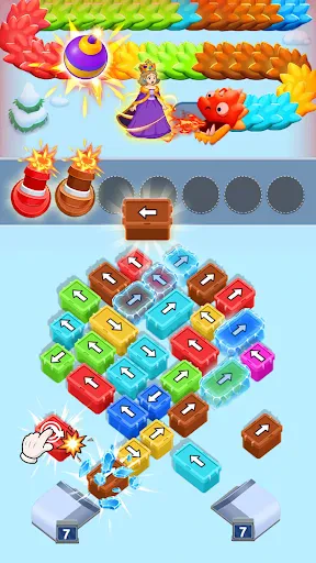 Girl Rescue: Dragon Out! - Game Download for Android & iOS - Appcracy