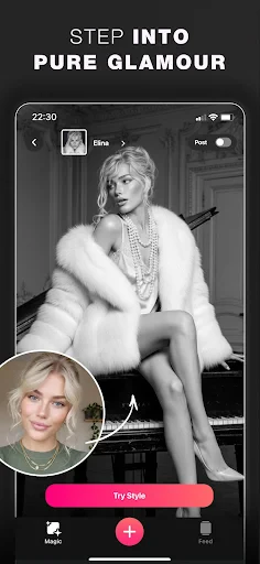 Download Glam AI: Video & Photo Editor - Appcracy