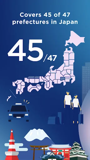 Download GO / Taxi app for Japan - Appcracy