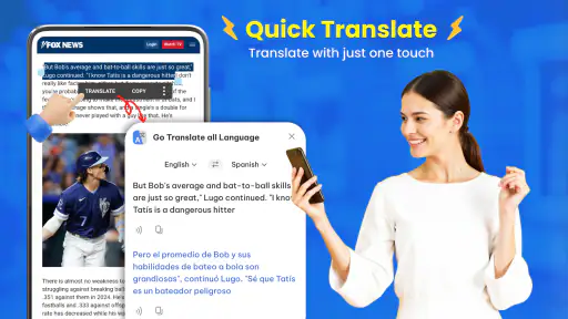 Download Go Translate All Languages - Appcracy