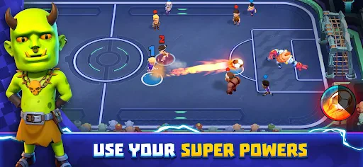 Download Goal Battle - Soccer Games - Appcracy