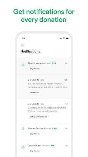 Download GoFundMe - Appcracy