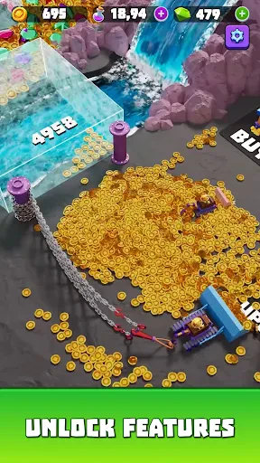 Download Gold & Goblins: Idle Merger - Appcracy