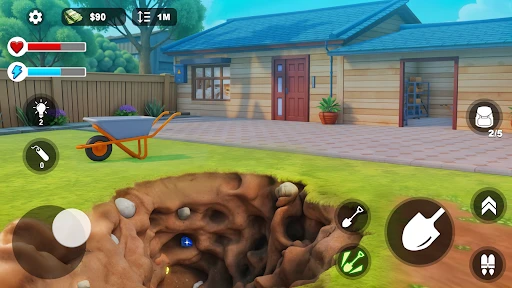 Download Gold Miner: Fun Mining Games - Appcracy