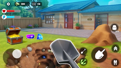 Download Gold Miner: Fun Mining Games - Appcracy