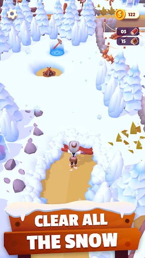 Download Gold Rush: Frozen Adventures - Appcracy