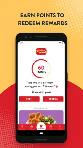Download Golden Corral - Appcracy