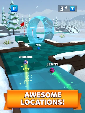 Download Golf Battle - Appcracy