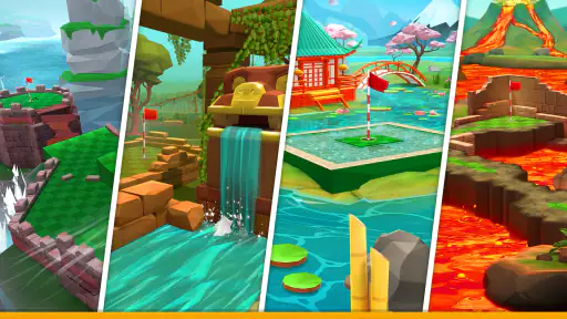 Download Golf Battle - Appcracy