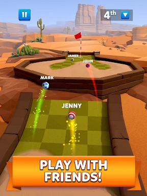 Download Golf Battle - Appcracy