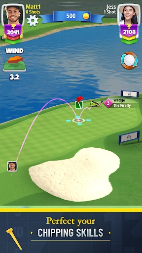 Download Golf Clash - Golfing Simulator - Appcracy