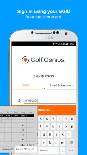 Download Golf Genius - Appcracy