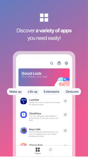 Download Good Lock - Appcracy