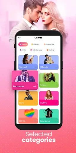 Download GoodNovel - Web Novel, Fiction - Appcracy