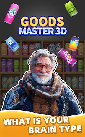 Download Goods Master 3D: Puzzle Games - Appcracy