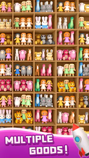 Download Goods Master 3D: Puzzle Games - Appcracy