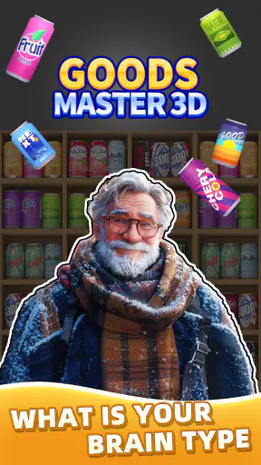 Download Goods Master 3D: Puzzle Games - Appcracy