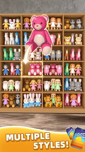 Download Goods Master 3D: Puzzle Games - Appcracy