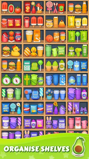 Download Goods Puzzle: Sort Challenge™ - Appcracy