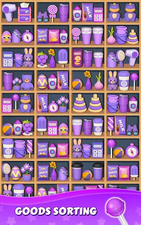 Download Goods Puzzle: Sort Challenge™ - Appcracy