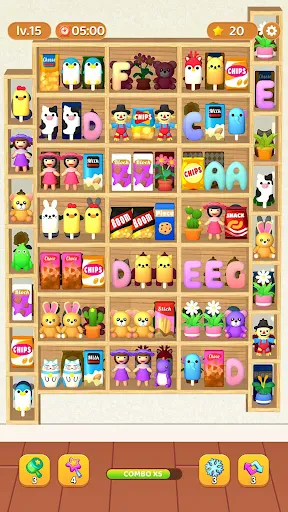 Download Goods Sort™ - Sorting Games - Appcracy