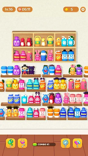 Download Goods Sort™ - Sorting Games - Appcracy