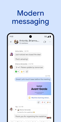 Download Google Chat - Appcracy