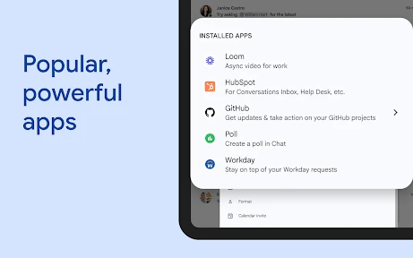 Download Google Chat - Appcracy