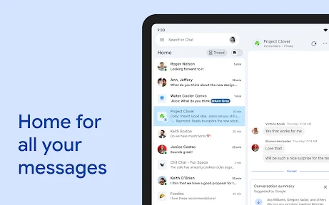 Download Google Chat - Appcracy