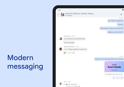 Download Google Chat - Appcracy