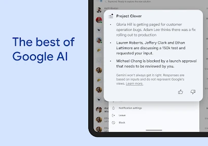 Download Google Chat - Appcracy
