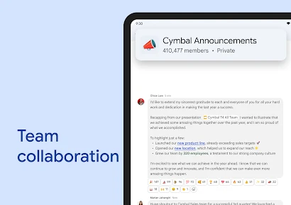 Download Google Chat - Appcracy