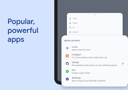 Download Google Chat - Appcracy