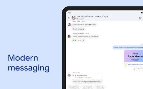 Download Google Chat - Appcracy