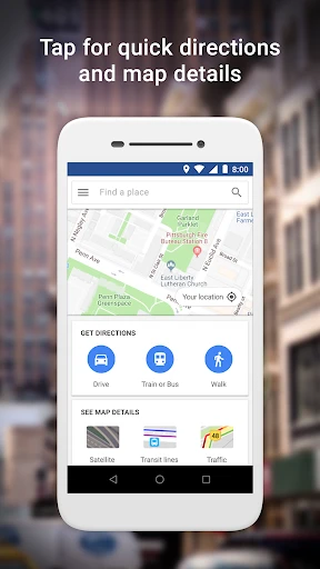 Google Maps Go - App Download for Android & iOS - Appcracy Google Maps Go - App Download for Android & iOS - Appcracy