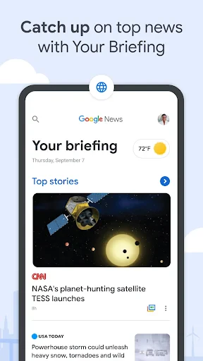 Download Google News - Daily Headlines - Appcracy