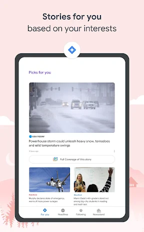 Download Google News - Daily Headlines - Appcracy