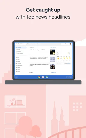 Download Google News - Daily Headlines - Appcracy