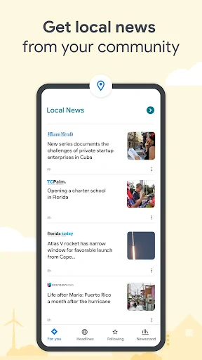 Download Google News - Daily Headlines - Appcracy