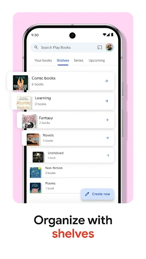 Download Google Play Books & Audiobooks - Appcracy