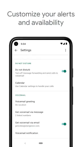 Download Google Voice - Appcracy