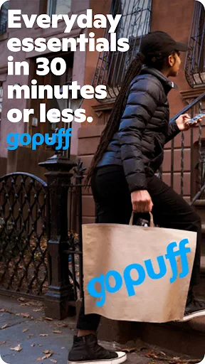 Download Gopuff—Alcohol & Food Delivery - Appcracy