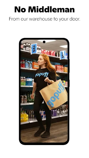 Download Gopuff—Alcohol & Food Delivery - Appcracy