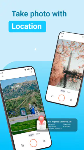 Download GPS Camera & Photo Timestamp - Appcracy