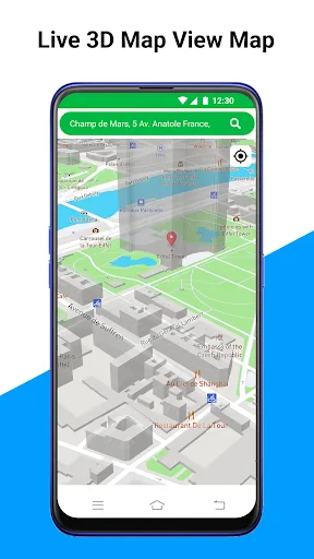 Download GPS Earth Live Satellite Maps - Appcracy